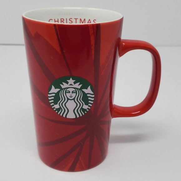 Starbucks | Dining | Starbucks Tall Medium Size Coffee Mug 2 Oz ...